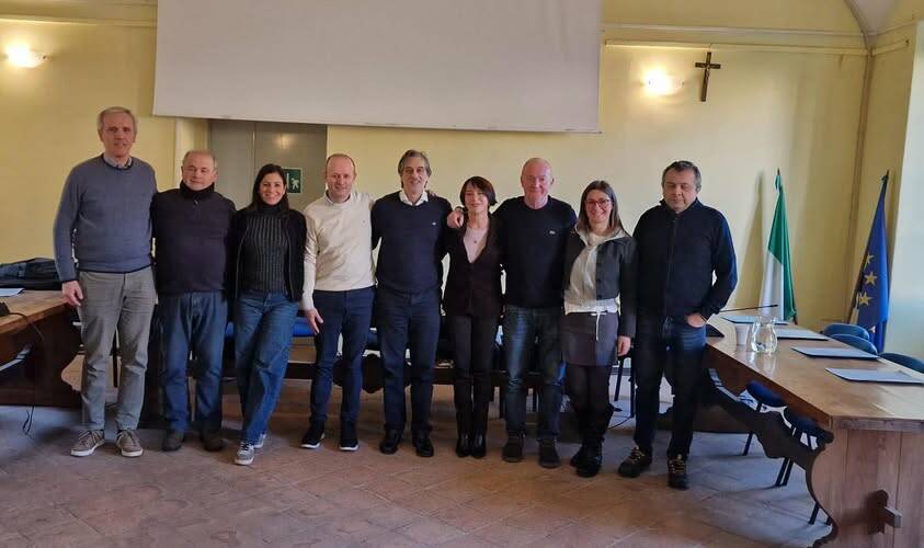 Ultimo giorno da sindaco per Jacopo Ferri: «Il mio impegno non finisce ...