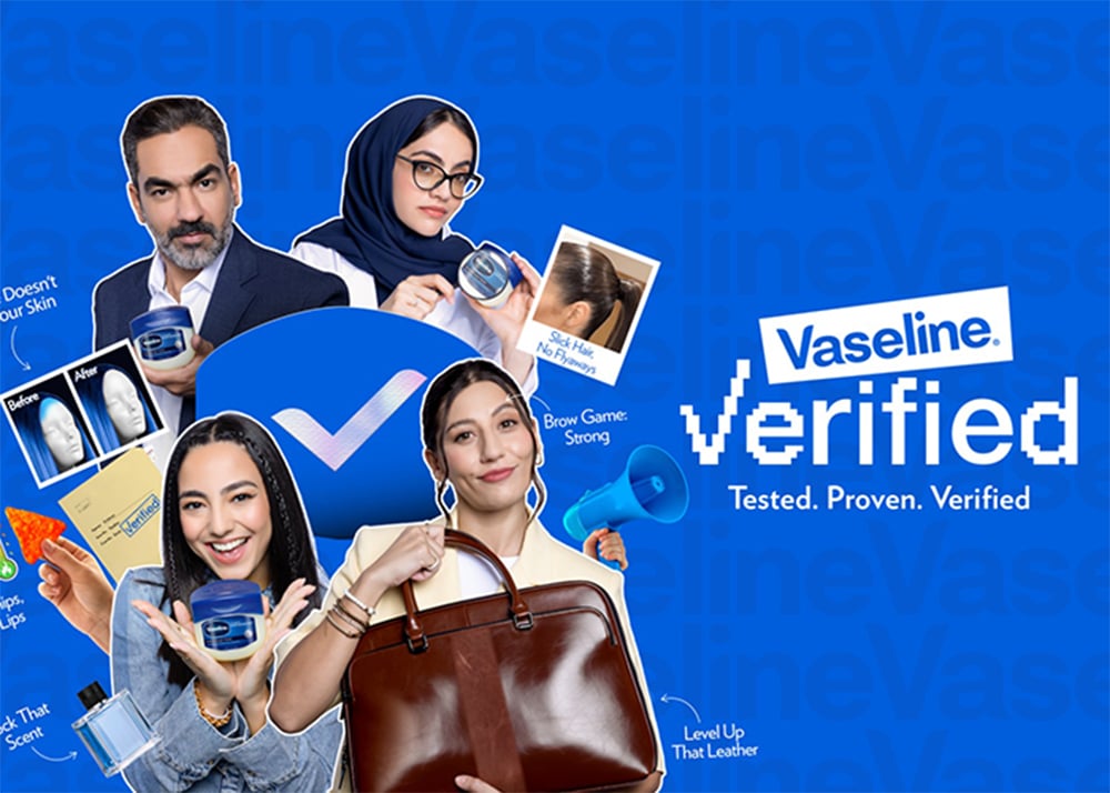 Vaseline Verified turns DIY hacks into scientifically approved seals