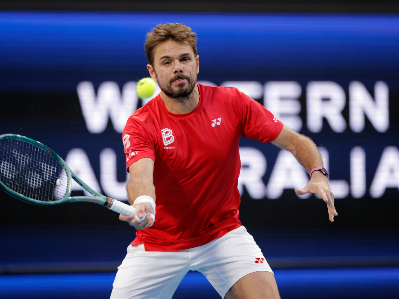 Stan Wawrinka disputera l'Open d'Australie pour la 20e fois