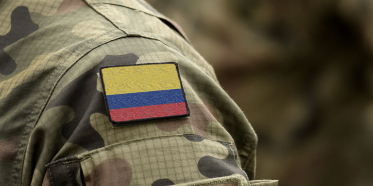 Colombia’s president warns of ‘real threat’ from US