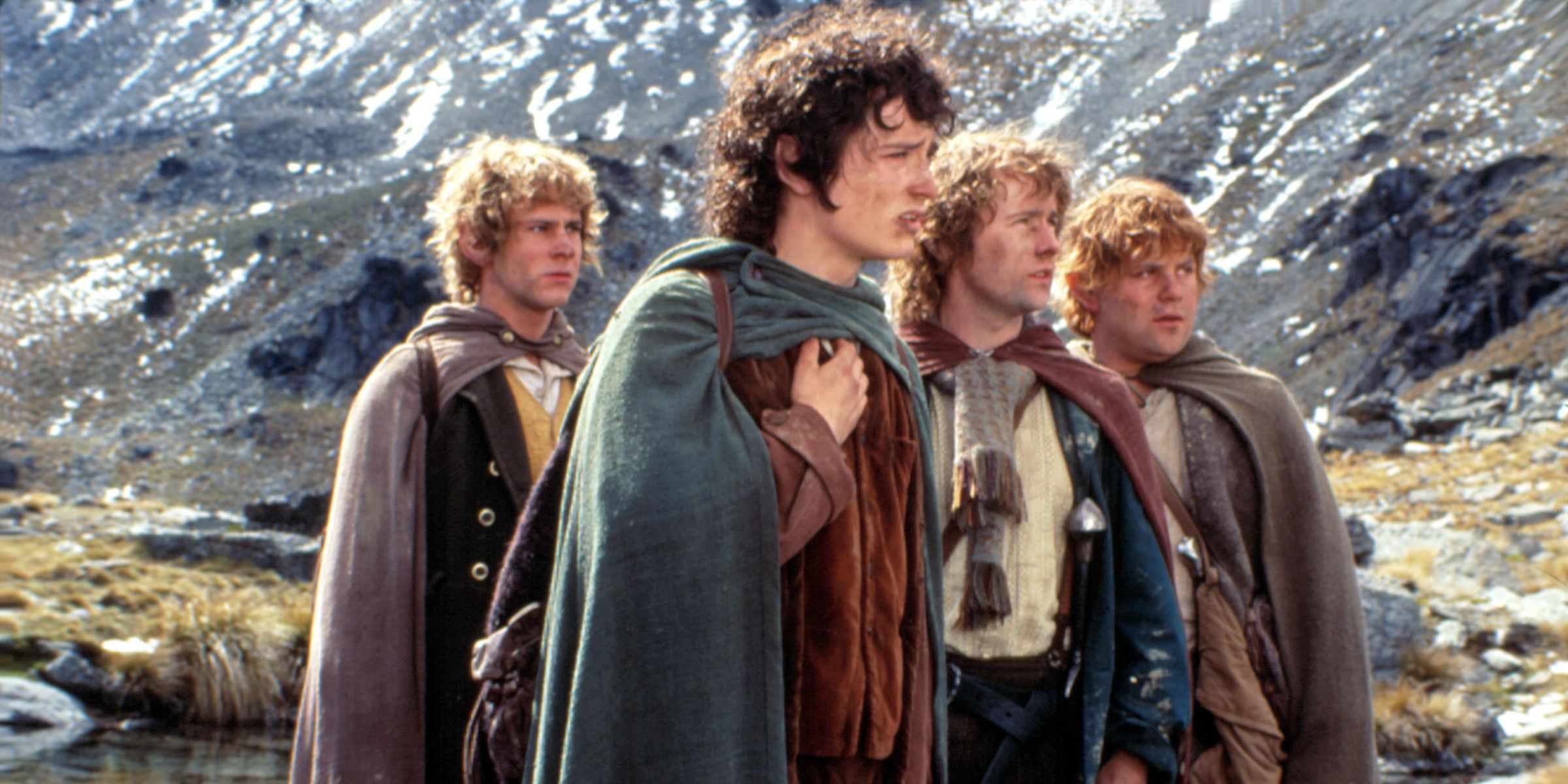 The Lord of the Rings cast reunites for 25th anniversary celebration