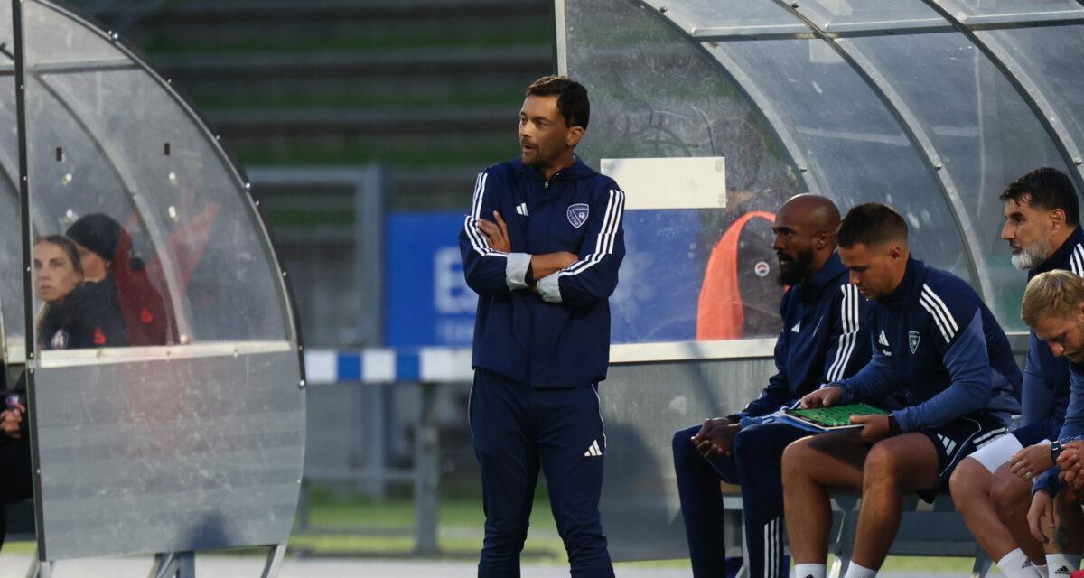 National : « On joue le haut de tableau », affirme Gabriel Santos (Aubagne)