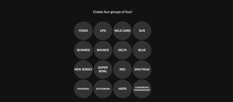 NYT Connections sports edition today: Hints and answers for Friday ...