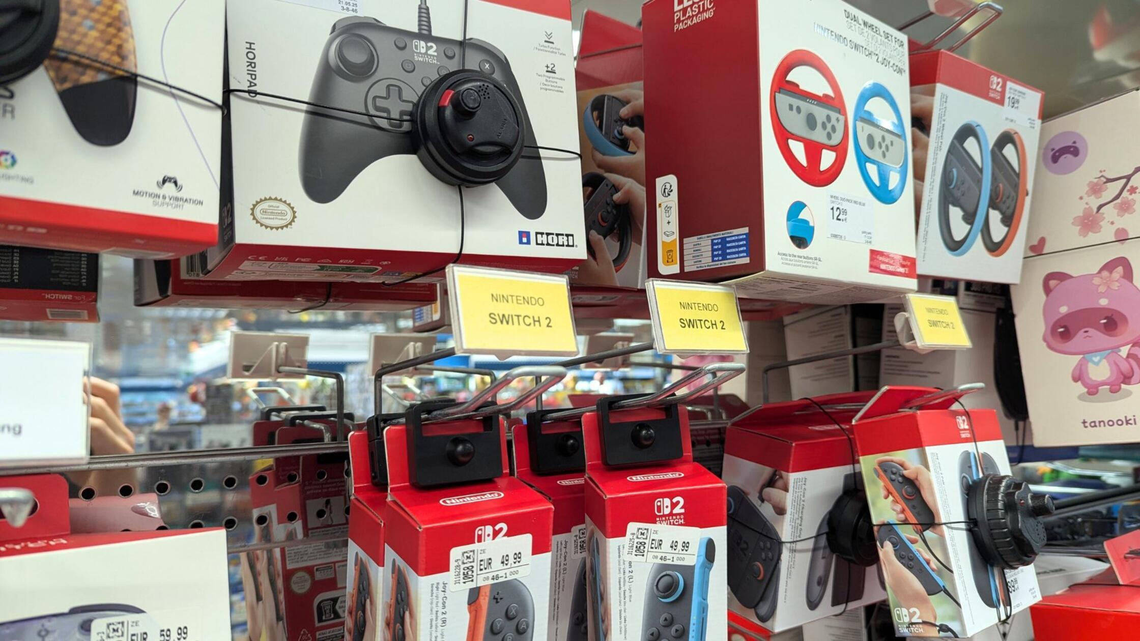 Offiziell angekündigt, Release in 5 Wochen: Die Nintendo Switch 2 soll ...