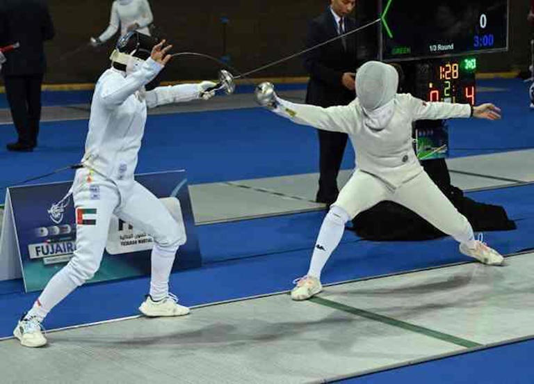 Coppa del Mondo di spada femminile: sette azzurre nel tabellone ...