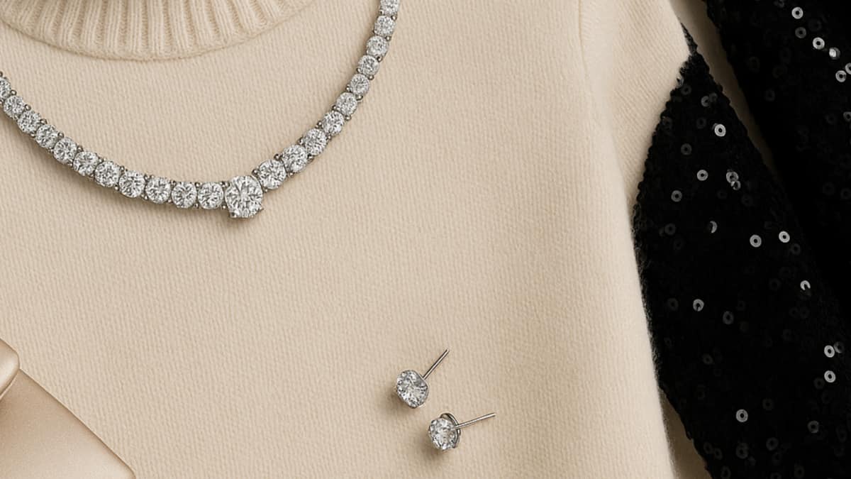 New year, new sparkle: Jewellery trends that will define the year ahead