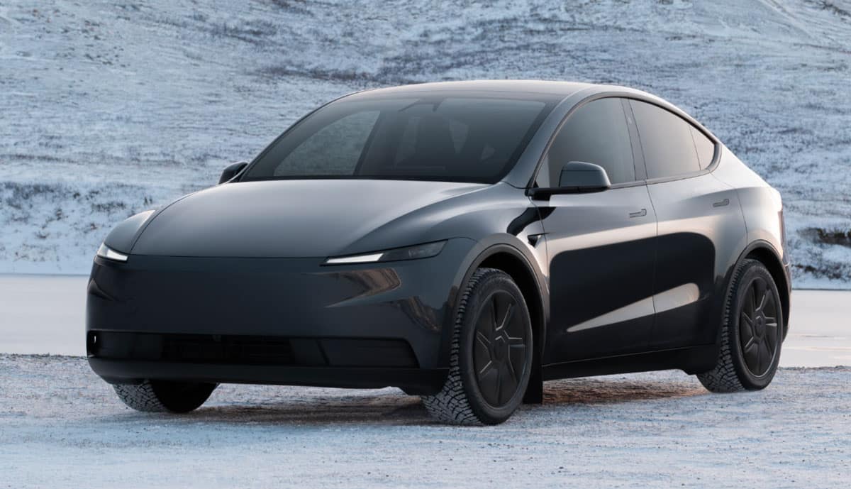 Tesla führt neue Model-Y-Standard-Version mit 657 Kilometer Reichweite ein