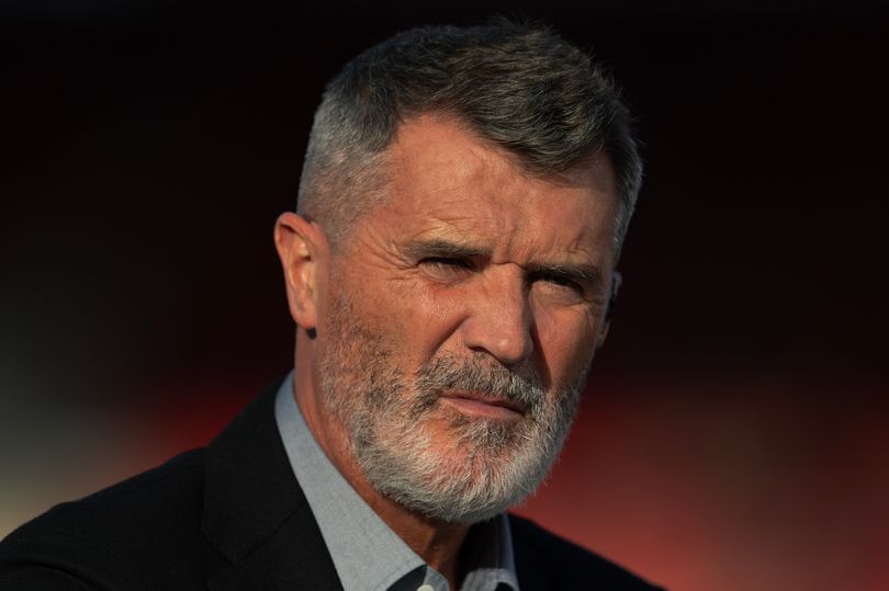 Michael Carrick’s wife embroiled in explicit Roy Keane outburst after ...