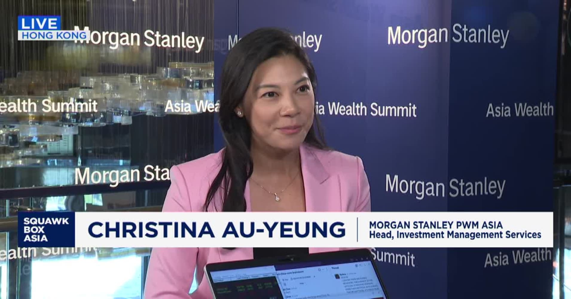We are positioning clients for a year of 'risk reboot': Morgan Stanley ...