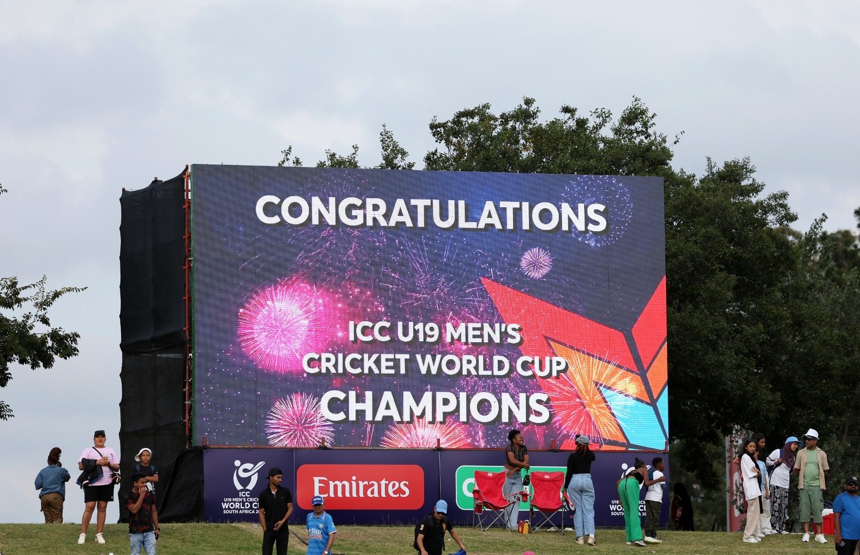 ICC U19 World Cup 2026 warm-up schedule: Full fixtures list and match ...