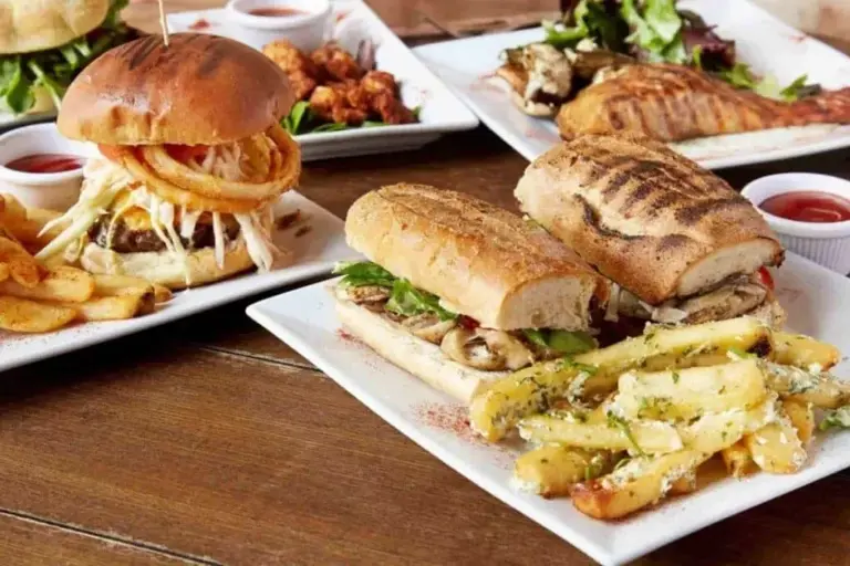 Crabby Joe’s Bar & Grill menu prices with calories [updated 2026]