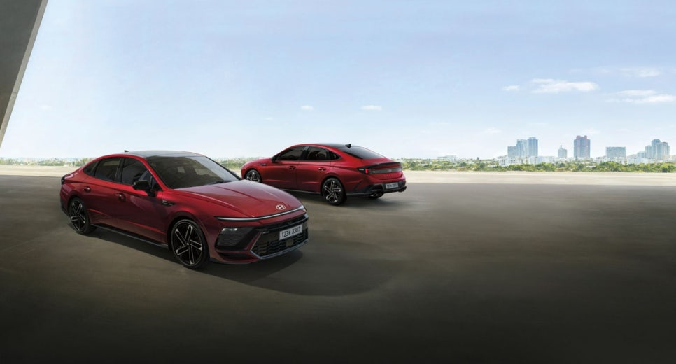 Sonata DN9 official reset: Hyundai just killed the rumors and is ...