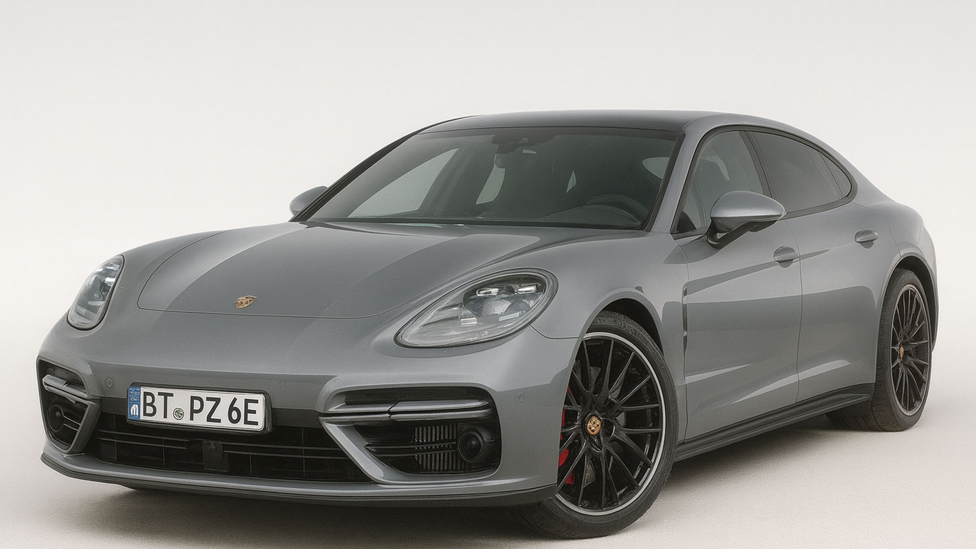 Sonntagder Porsche Panamera 4s Ist Zweifellos Ein Ausergewohnliches Fahrzeug