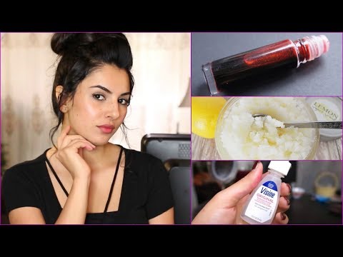 How to look beautiful without makeup