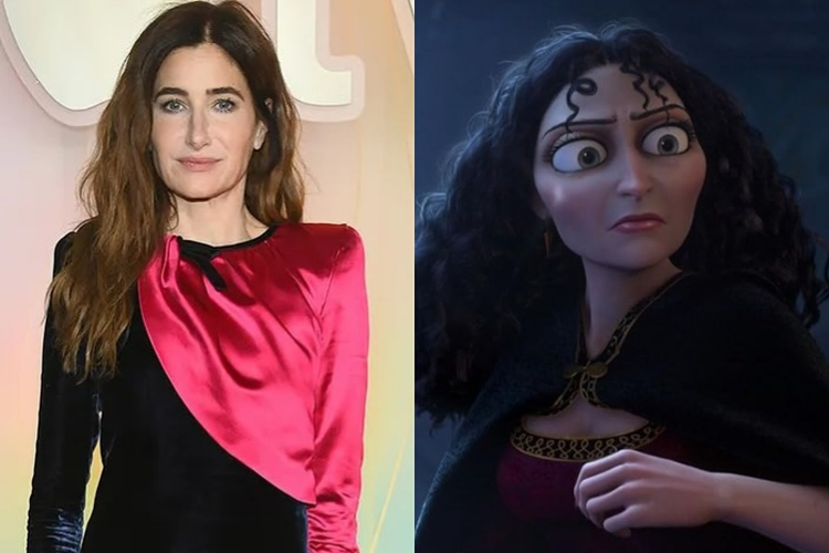 Kathryn Hahn dikabarkan jadi kandidat Mother Gothel di live action Tangled