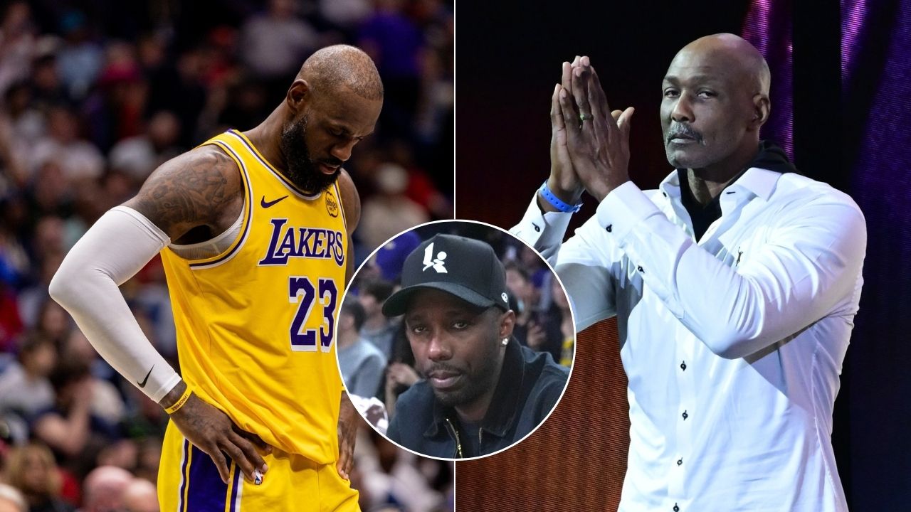 Rich Paul claims 41-year-old LeBron James’ floor is Karl Malone; speaks ...