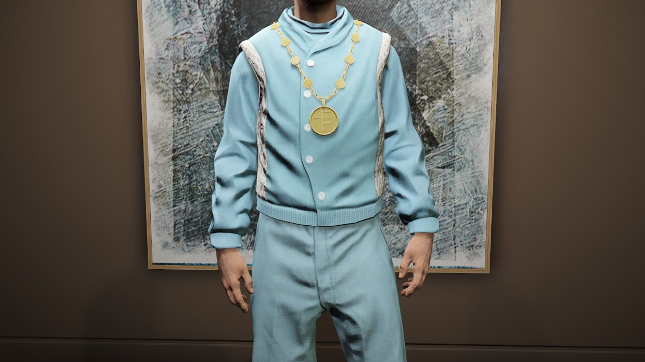 How to get the secret Epsilon outfit in GTA Online