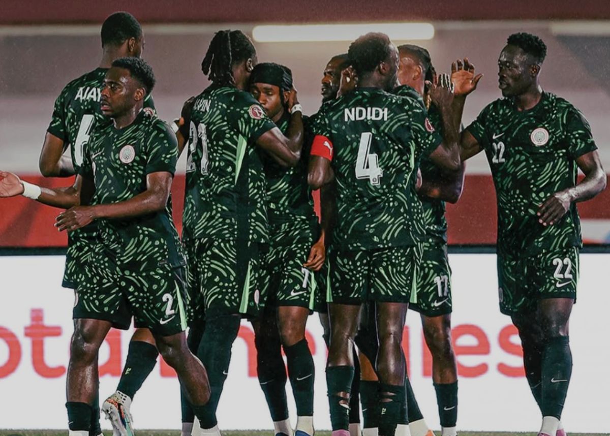 Nigeria’s Ndidi offers to pay his AFCON teammates