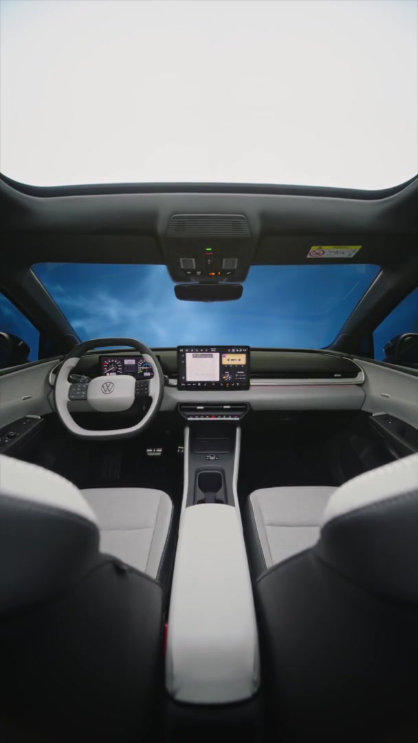 The new Volkswagen ID. Polo - interior design