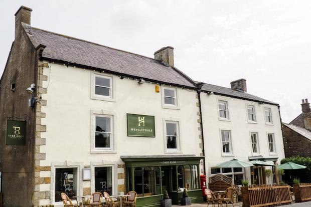 Sale announced of North Yorkshire hotel