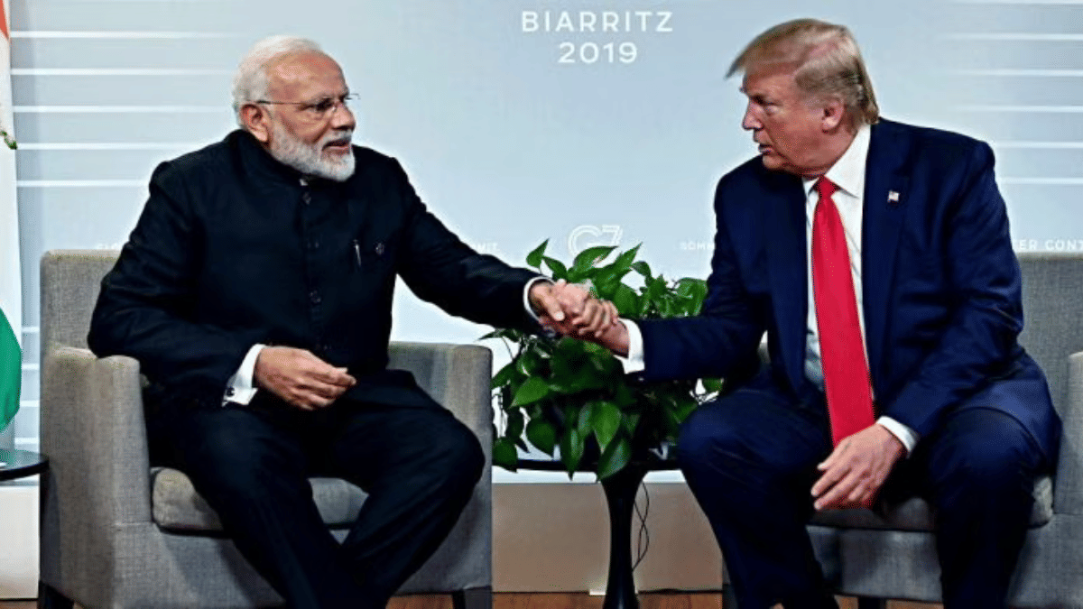 India was on wrong side of seesaw, says US commerce secy on stalled ...
