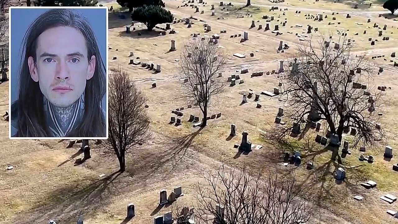 Bodies in the basement: Grave robber in Pennsylvania hoarded hundreds ...
