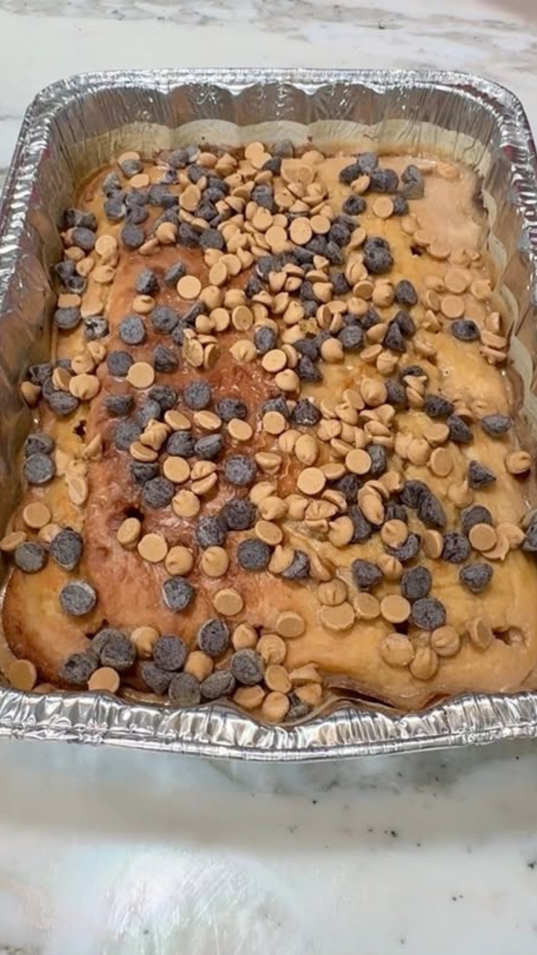 How did I not know about this cake hack