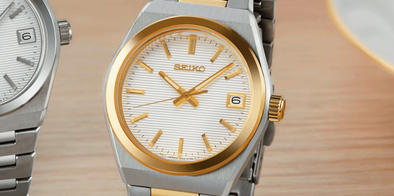 Por qué merece la pena invertir en este reloj modelo Seiko analógico de ...