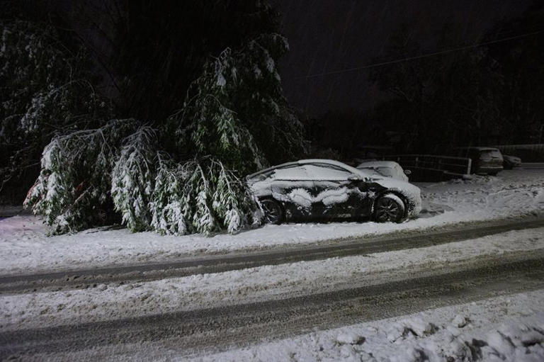 Hundreds of UK schools closed as Storm Goretti chaos hits – see full list