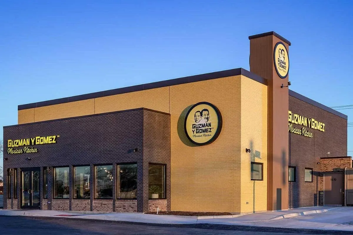 Guzman Y Gomez menu prices with calories [updated 2026]