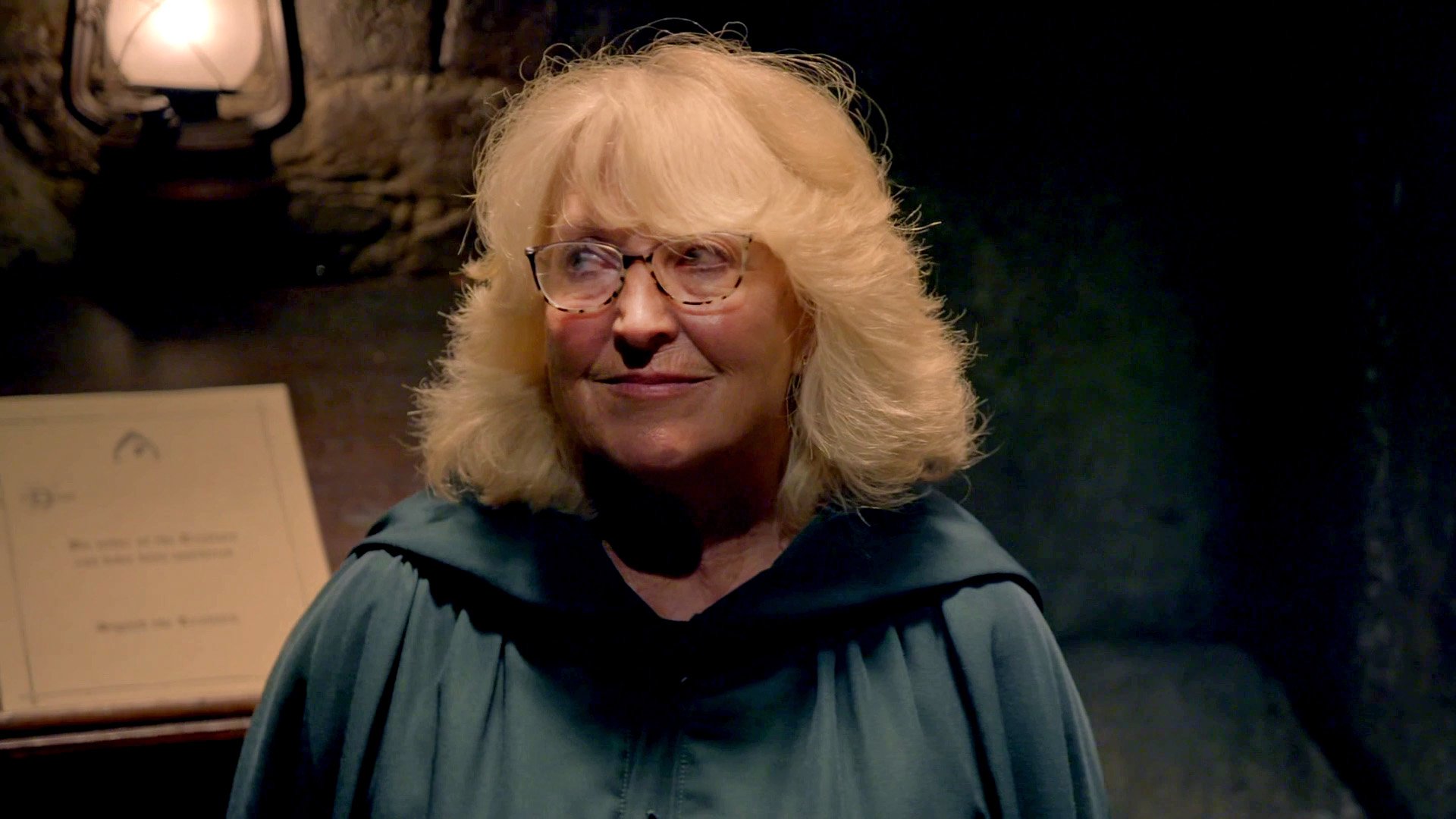 Fiona's grenade on The Traitors has crossed a line