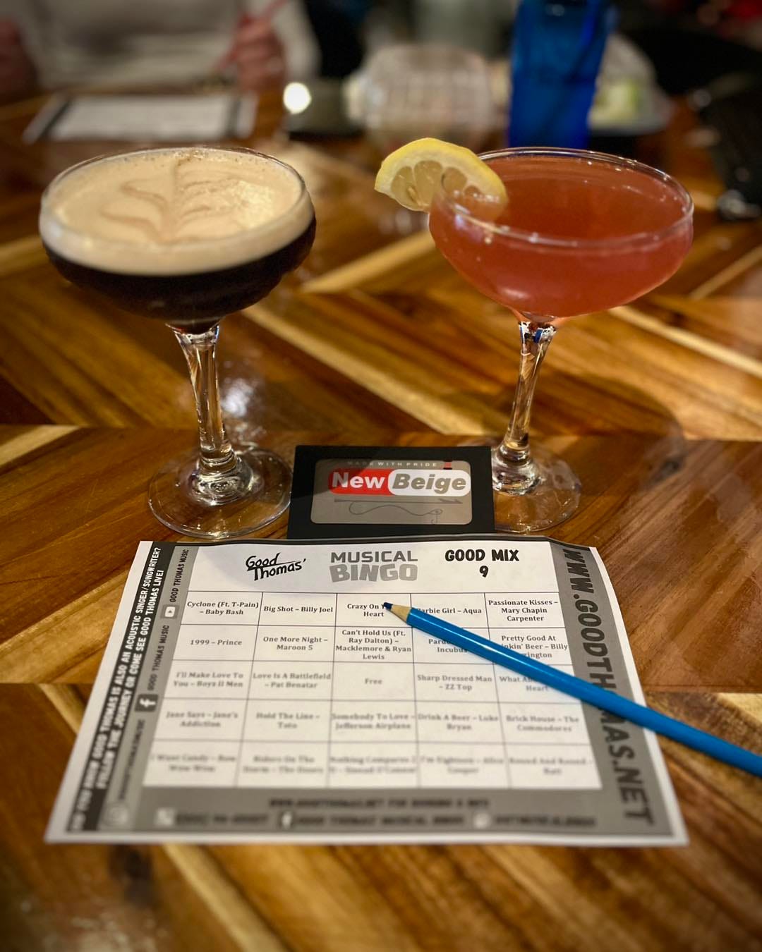 Sing along, play bingo, and test your trivia skills in Greater New Bedford