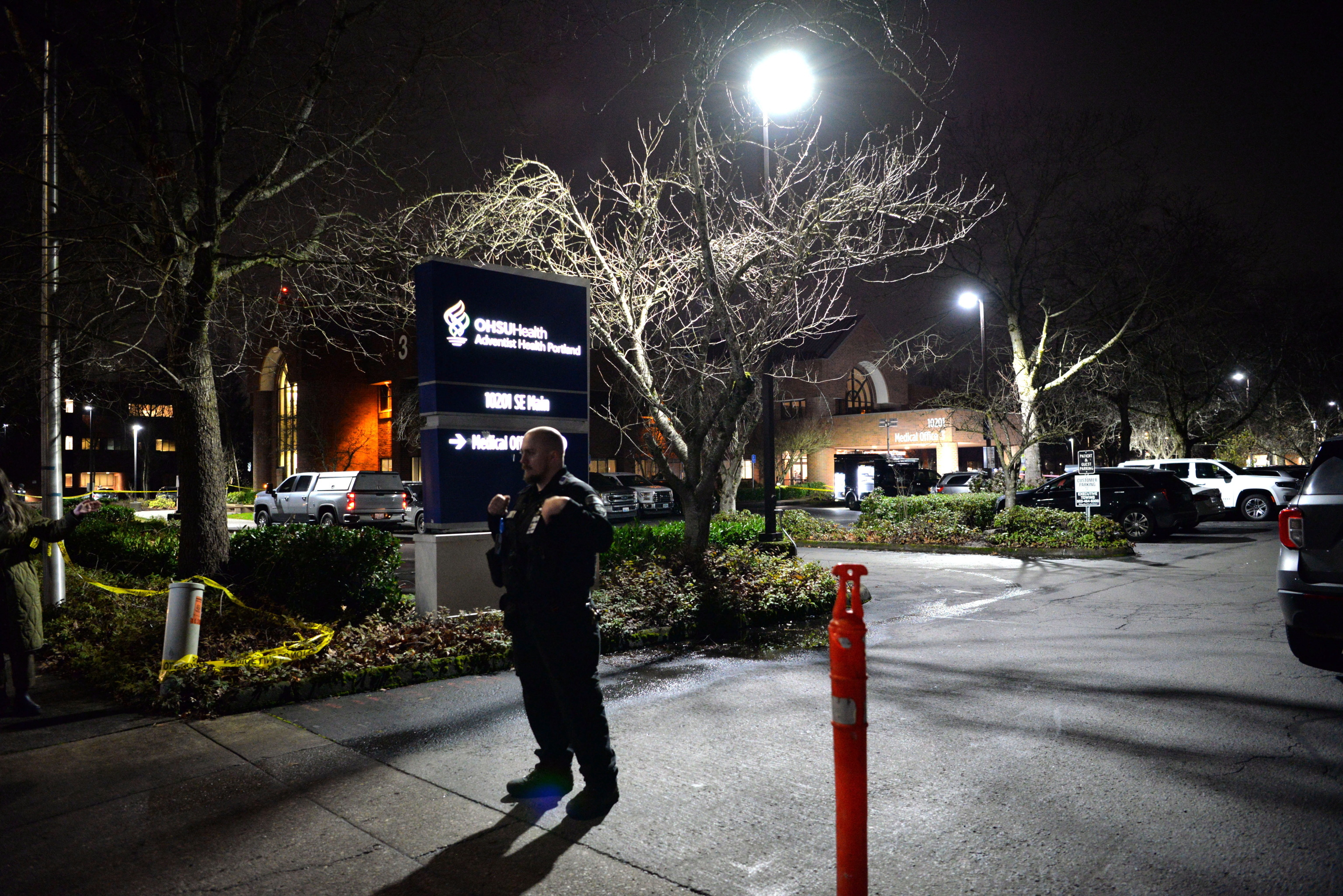 Polizia federale spara a Portland, due feriti