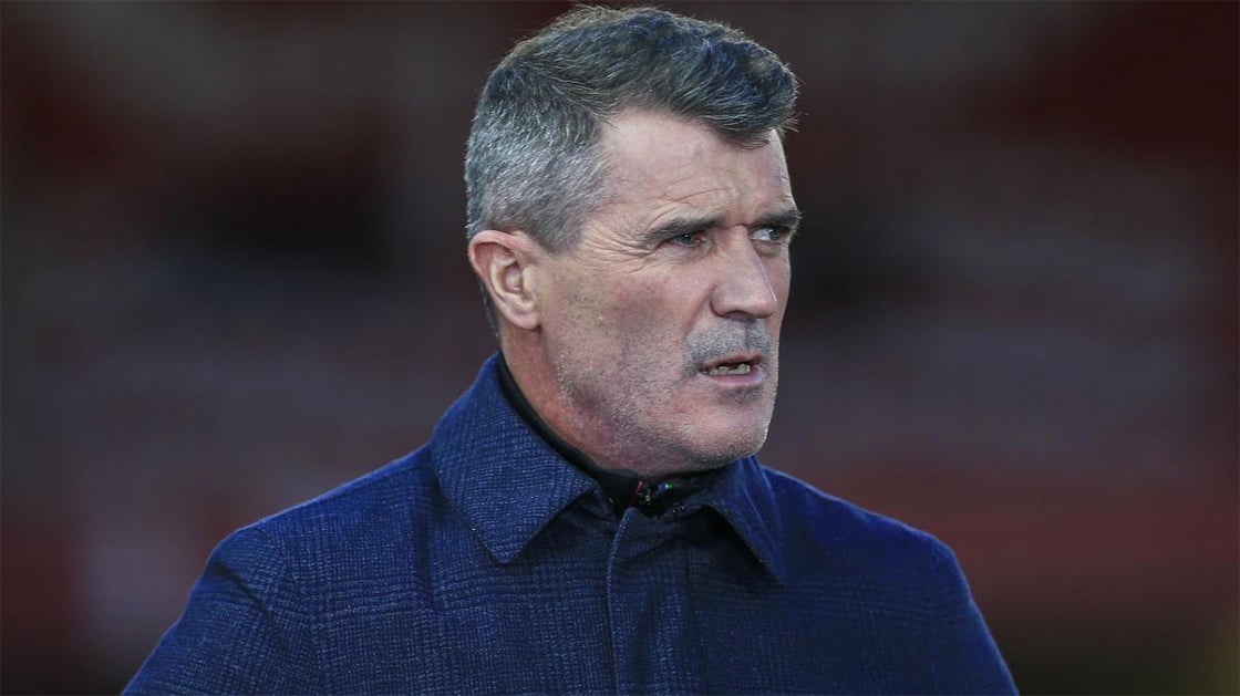 Manchester United need Eddie Howe is Roy Keane call