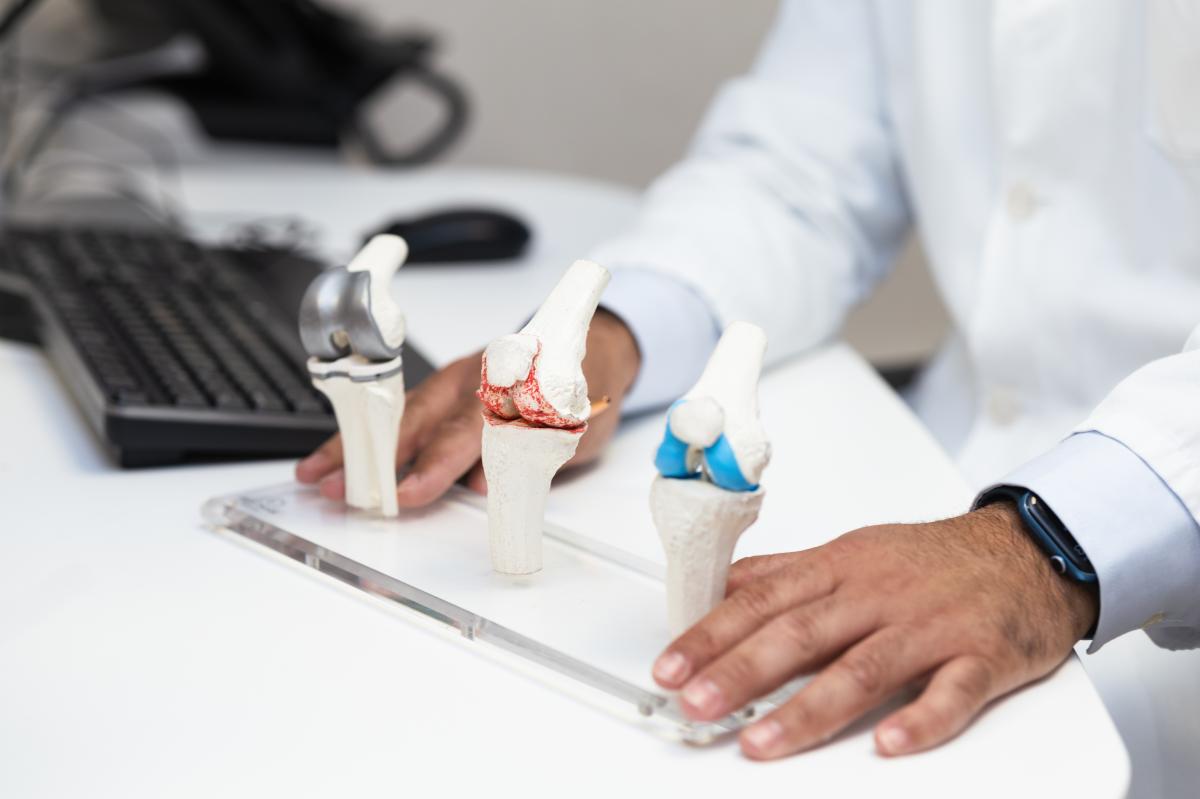 Grad der Behinderung bei Knieprothese: Wie hoch ist er?