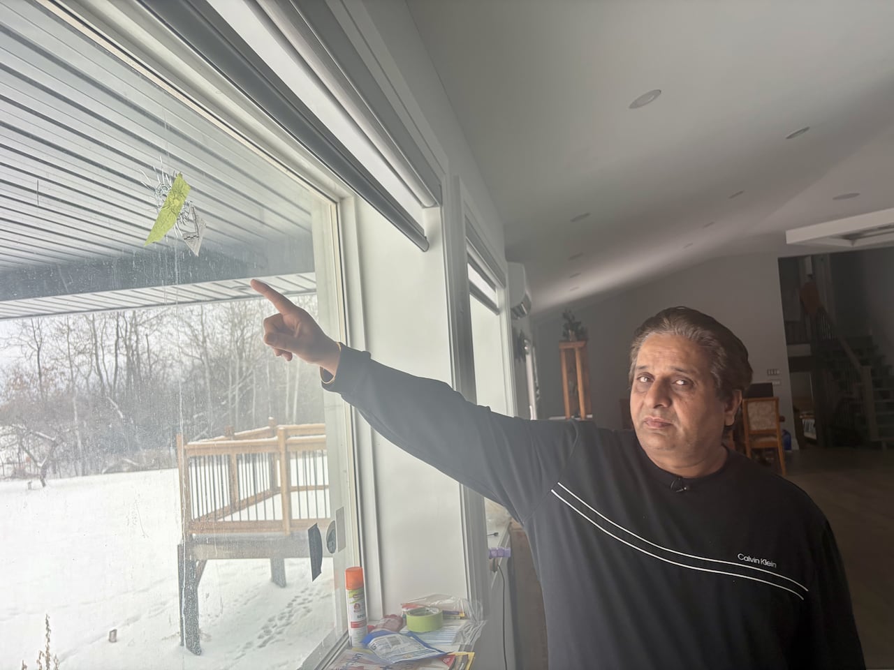 Mayor of Caledon, Ont., joins calls for feds to tackle extortion cases ...