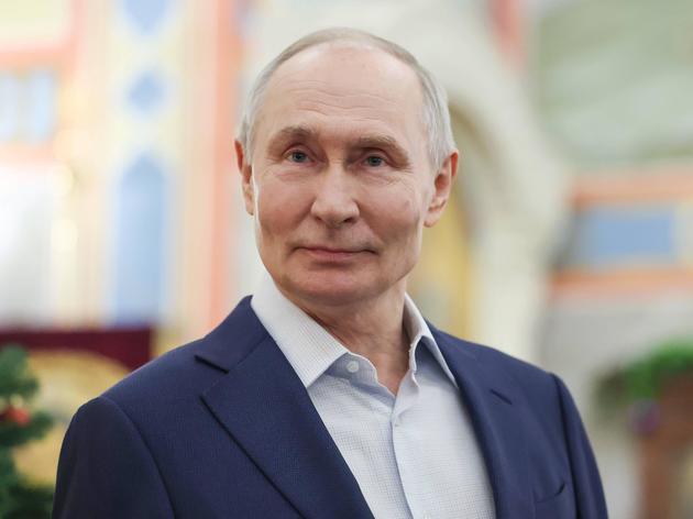 Eskalation im Ukraine-Krieg: Putin greift mit neuartiger Rakete an