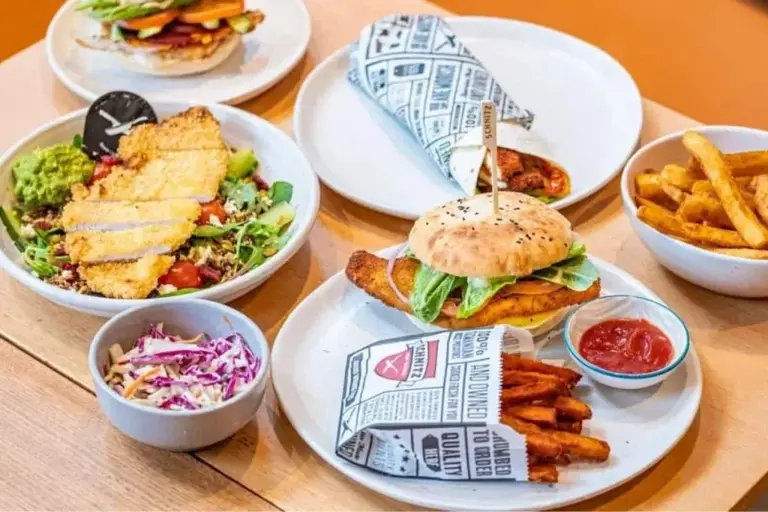 Schnitz menu prices with calories [updated 2026]