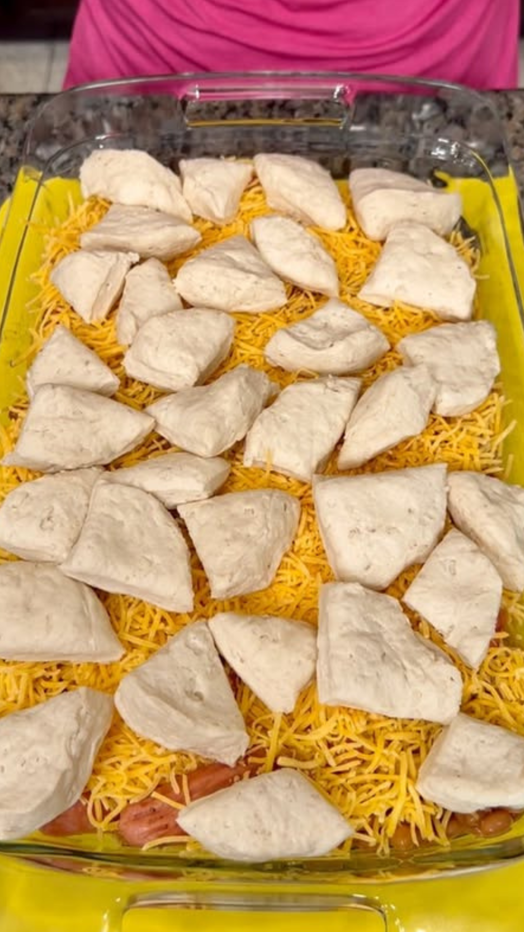 An easy one pan dinner that’s so delicious