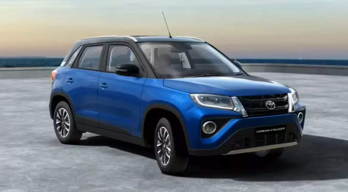 Toyota Urban Cruiser EV set for India launch on January 20