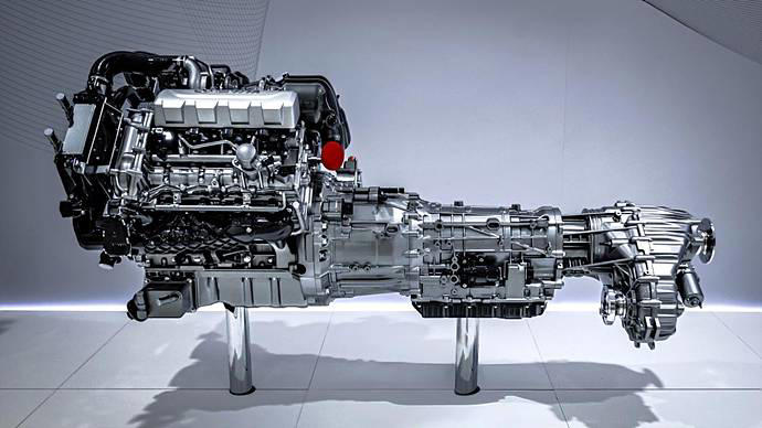 China just built a 4.0-liter V8—and it’s not backing down anytime soon