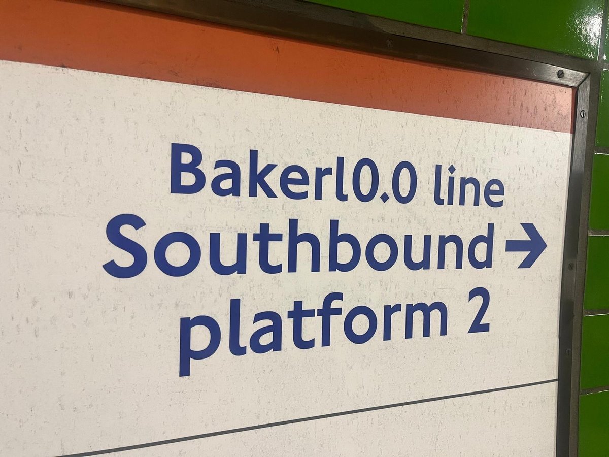 Bakerloo line renamed by Heineken in lucrative Tube sponsorship deal