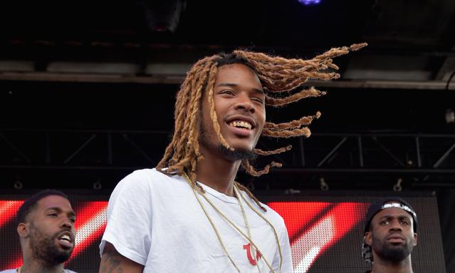Fetty Wap released early after serving three years of drug trafficking ...