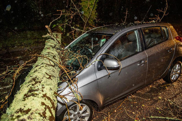Hundreds of UK schools closed as Storm Goretti chaos hits – see full list