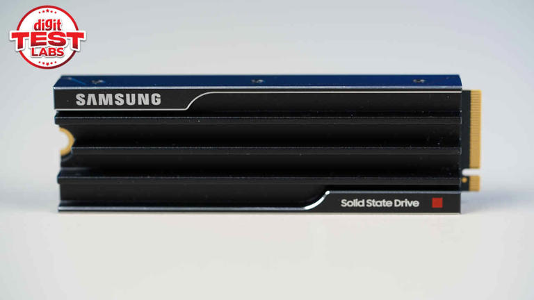 Samsung 9100 Pro 8TB Gen5 SSD review: Not afraid to take up space!