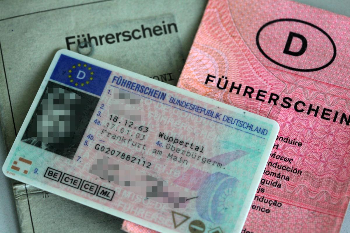Erstaunlich Wie Lange Dauert Der Fuhrerschein Fotos