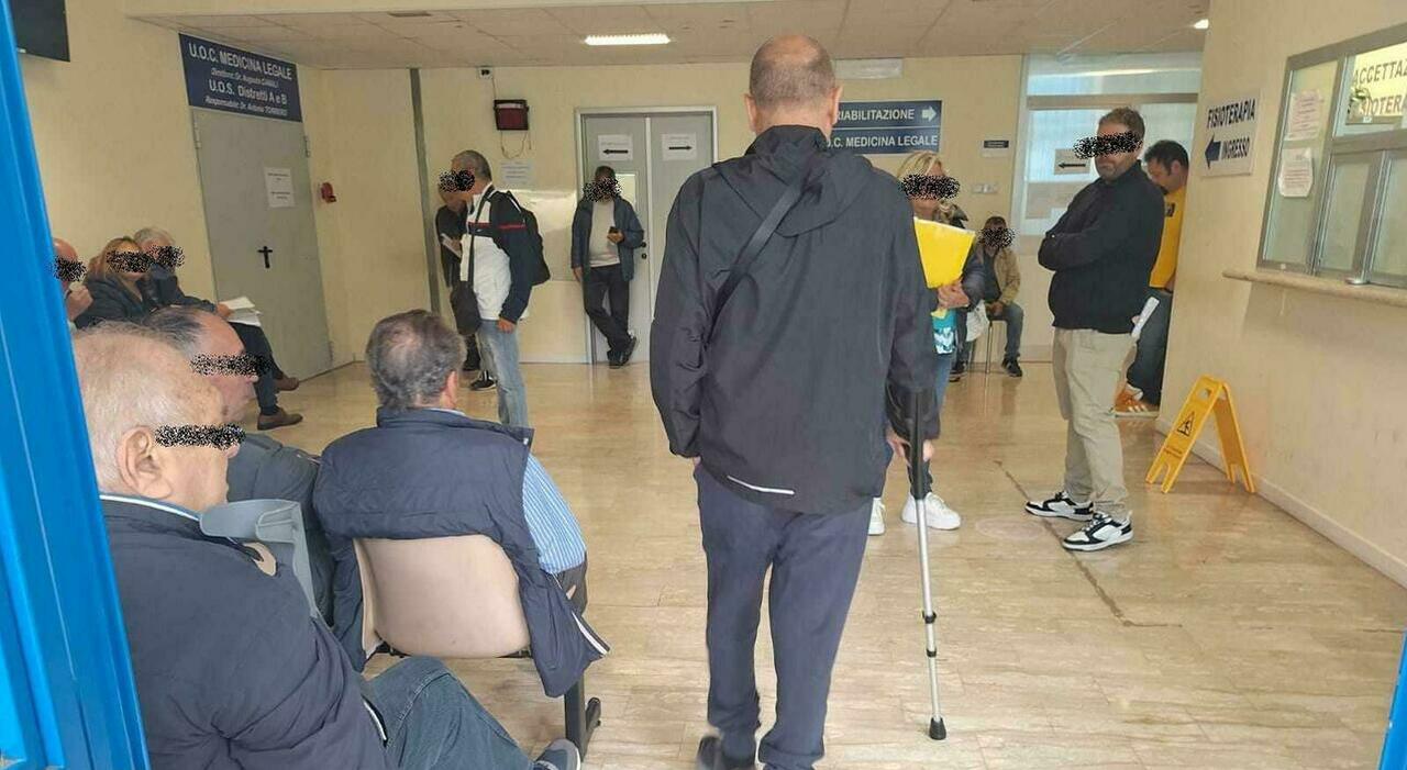 Frosinone, dopo tre mesi riparte la commissione medica per le patenti ...