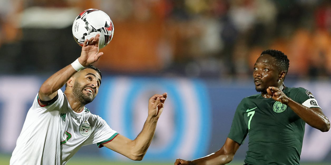 CAN 2025 : Algérie-Nigeria, une vieille rivalité