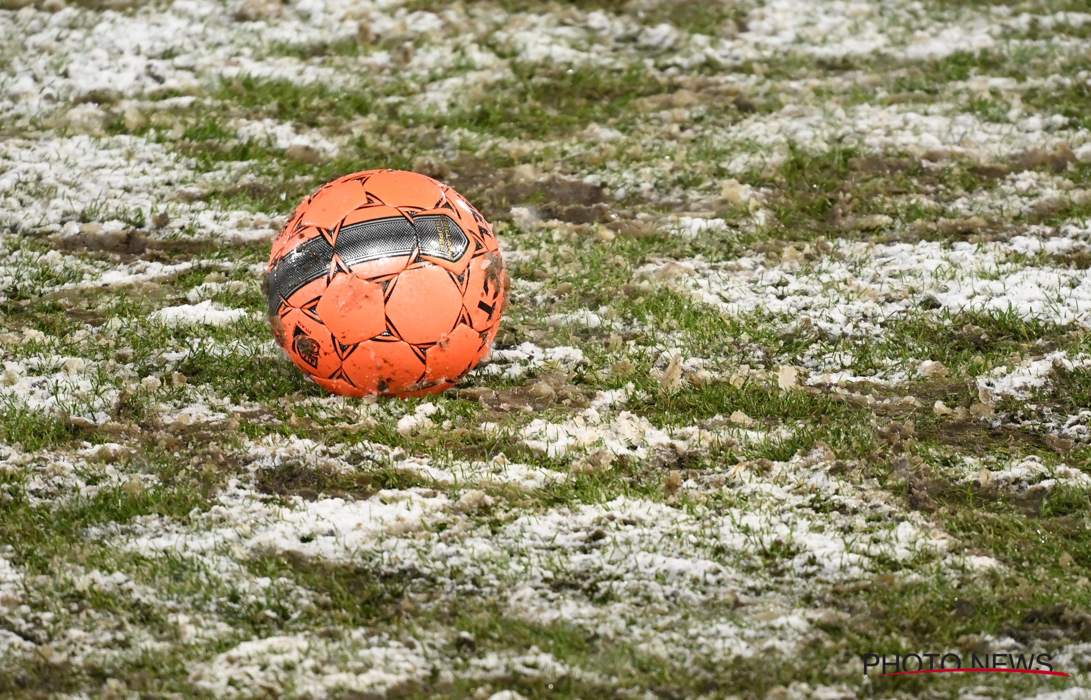 Geen amateurvoetbal in België door stormweer, komt ook bekervoetbal in ...