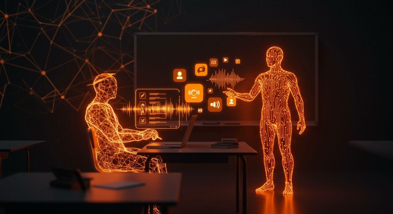 Google Classroom convierte las lecciones en podcasts con Gemini